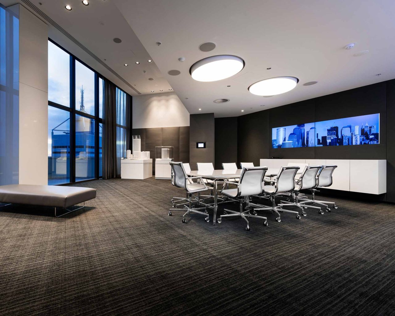 Bankwest Tower - Cubic