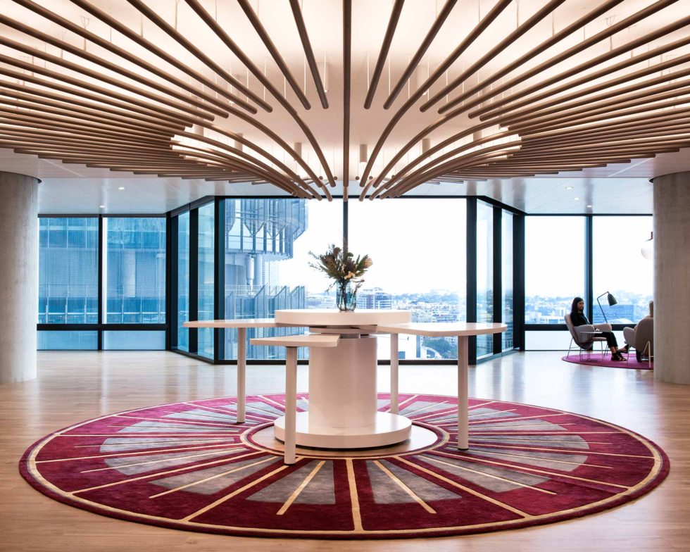 Barangaroo Tower 1: PwC - Cubic