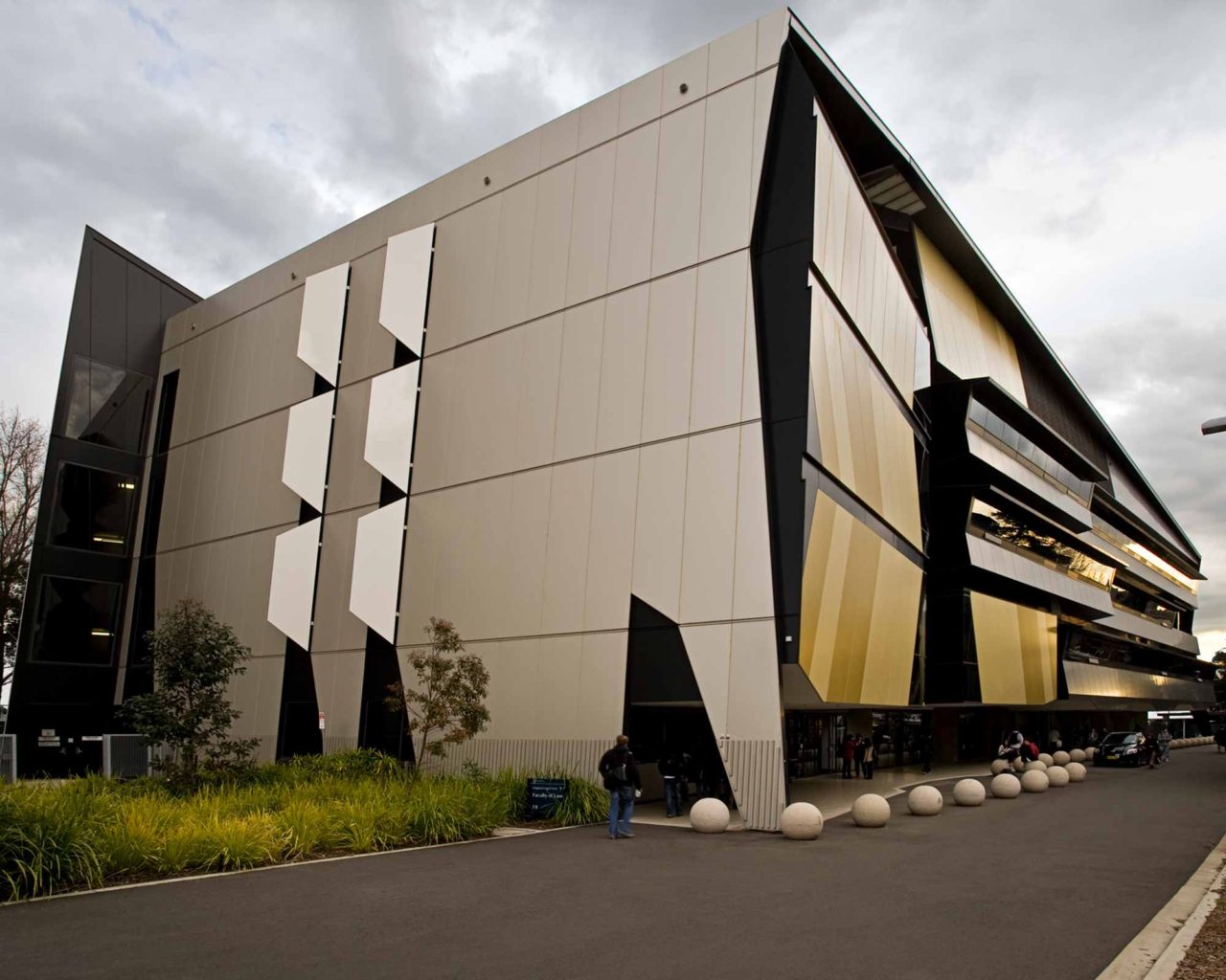 UNSW Faculty of Law - Cubic