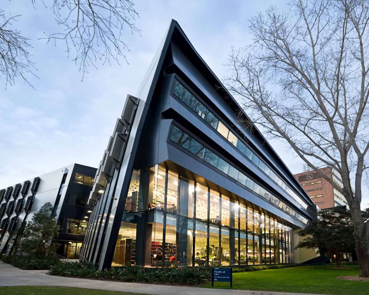 UNSW Faculty of Law - Cubic