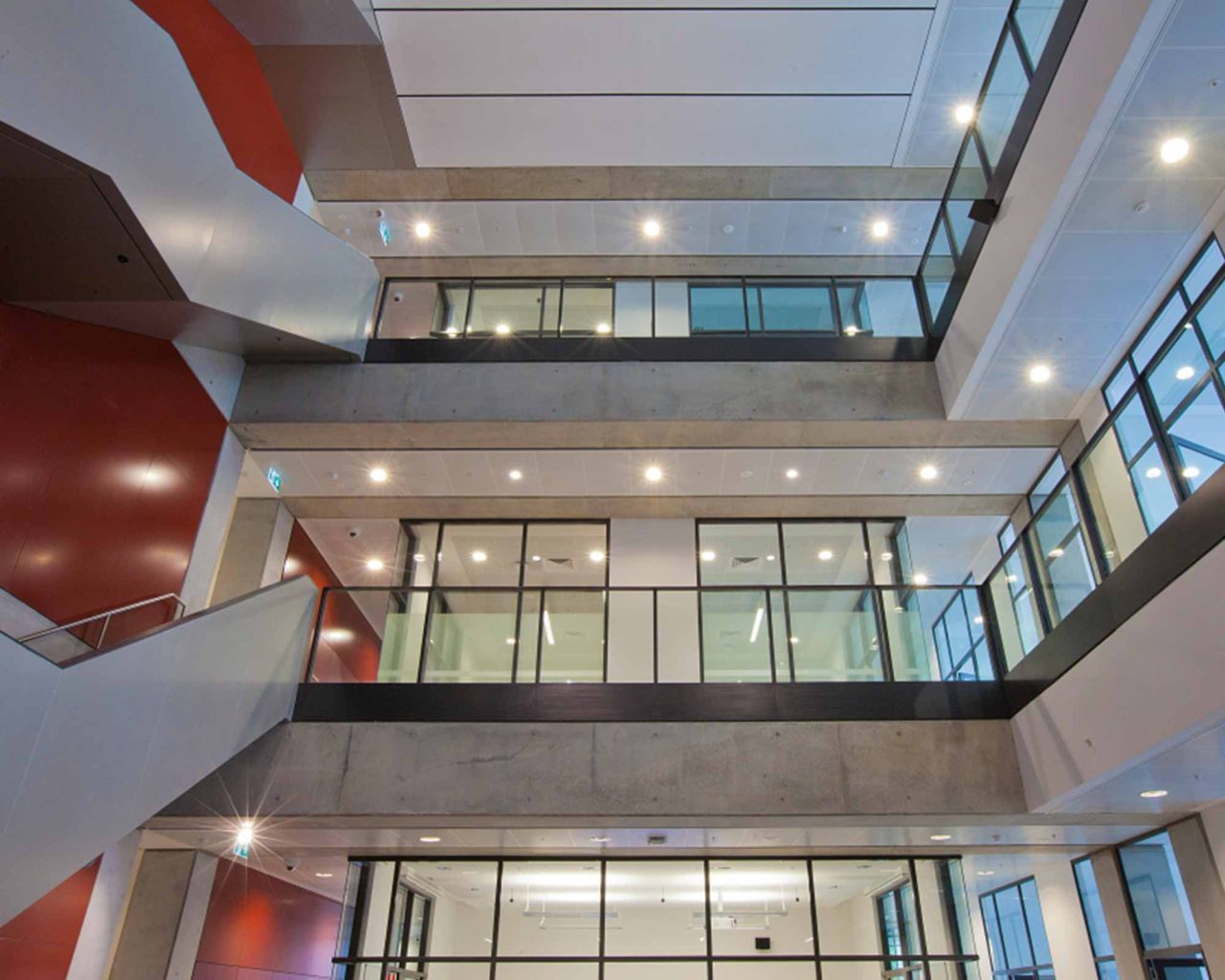 UNSW Material Science & Engineering Building - Cubic