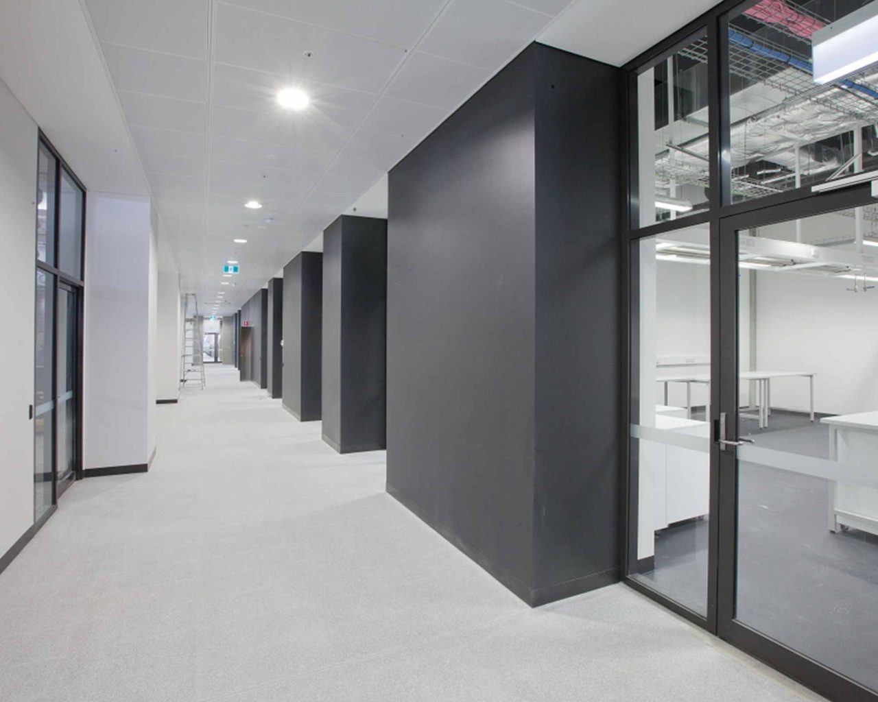 UNSW Material Science & Engineering Building - Cubic