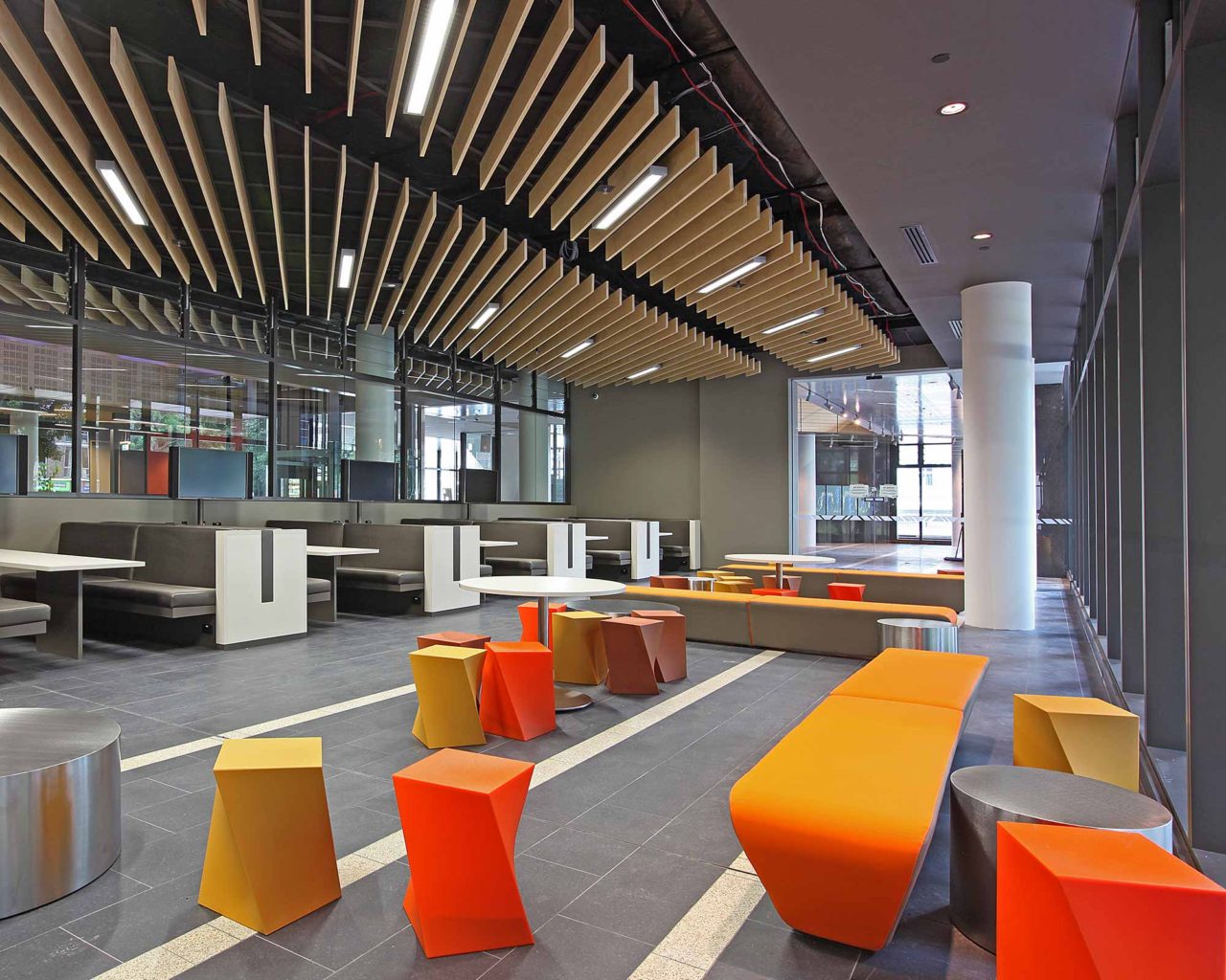 UNSW: Tyree Energy Technologies Building - Cubic