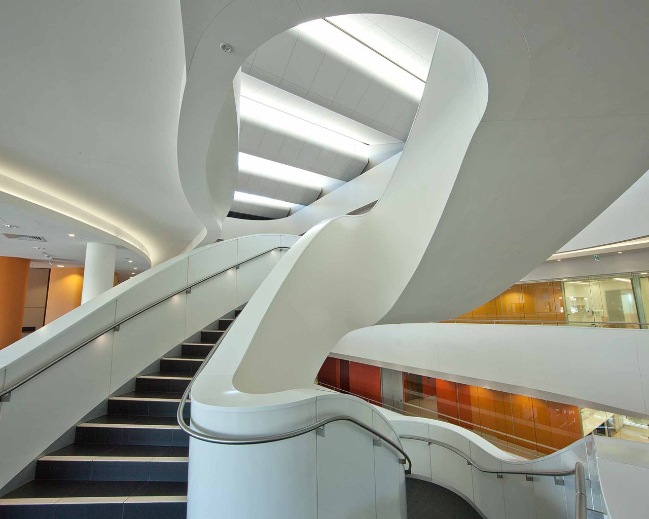 University of Sydney: Charles Perkins Centre - Cubic
