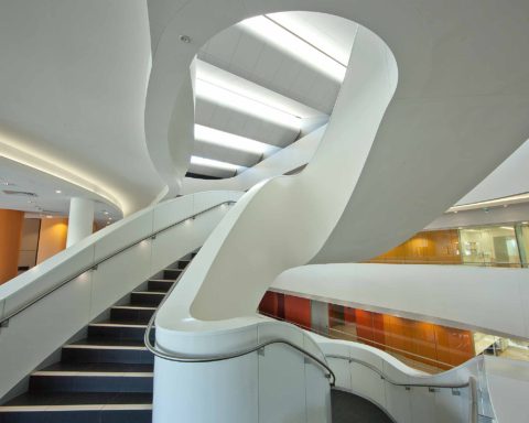 University of Sydney: Charles Perkins Centre - Cubic