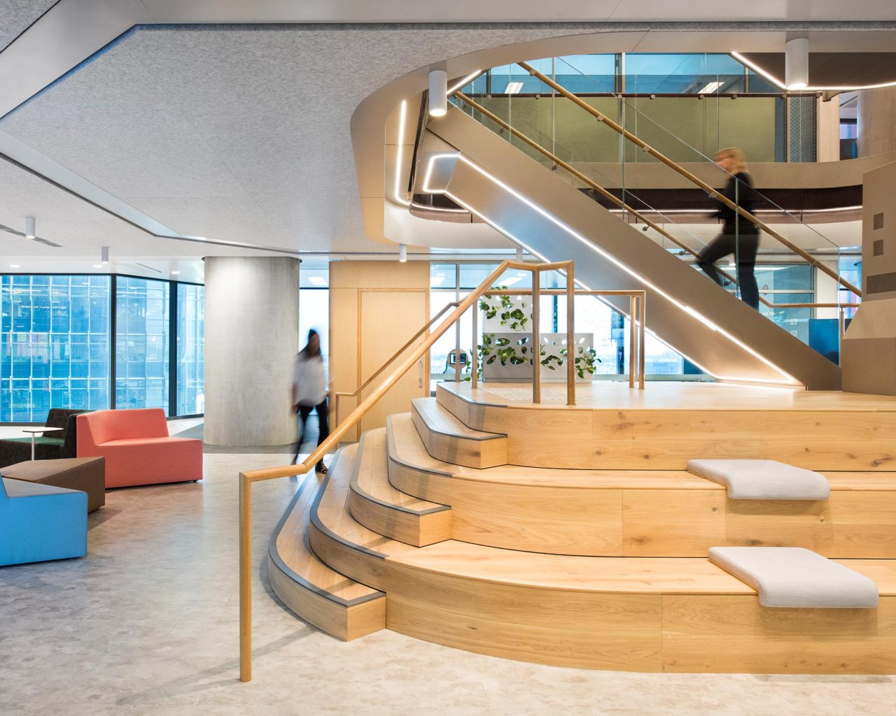 Barangaroo Tower 1: PwC - Cubic