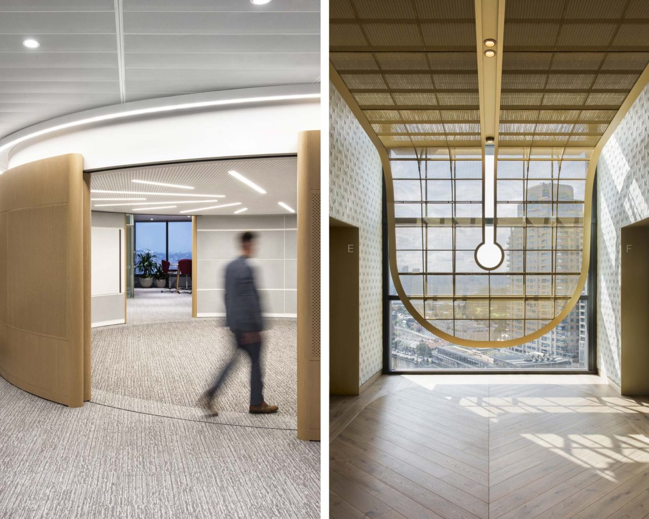 Barangaroo Tower 1: PwC - Cubic