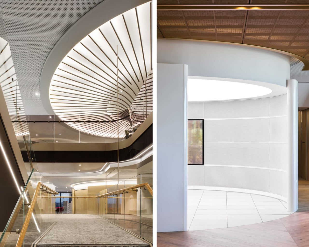 Barangaroo Tower 1: PwC - Cubic