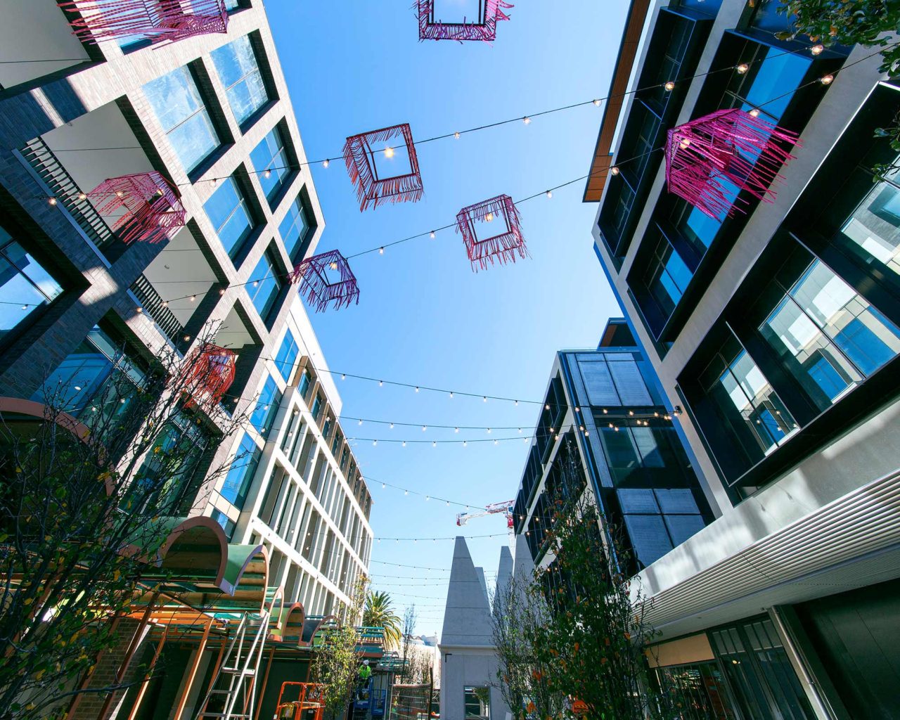 Kings Square Cultural Precinct Redevelopment - Cubic