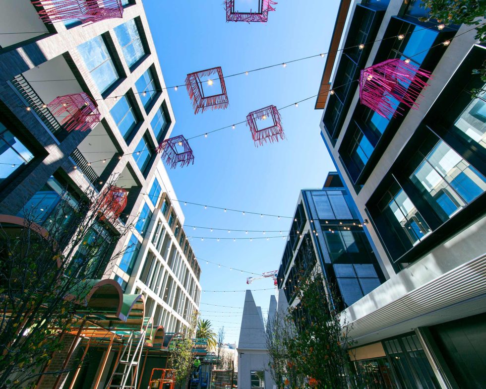 Kings Square Cultural Precinct Redevelopment - Cubic