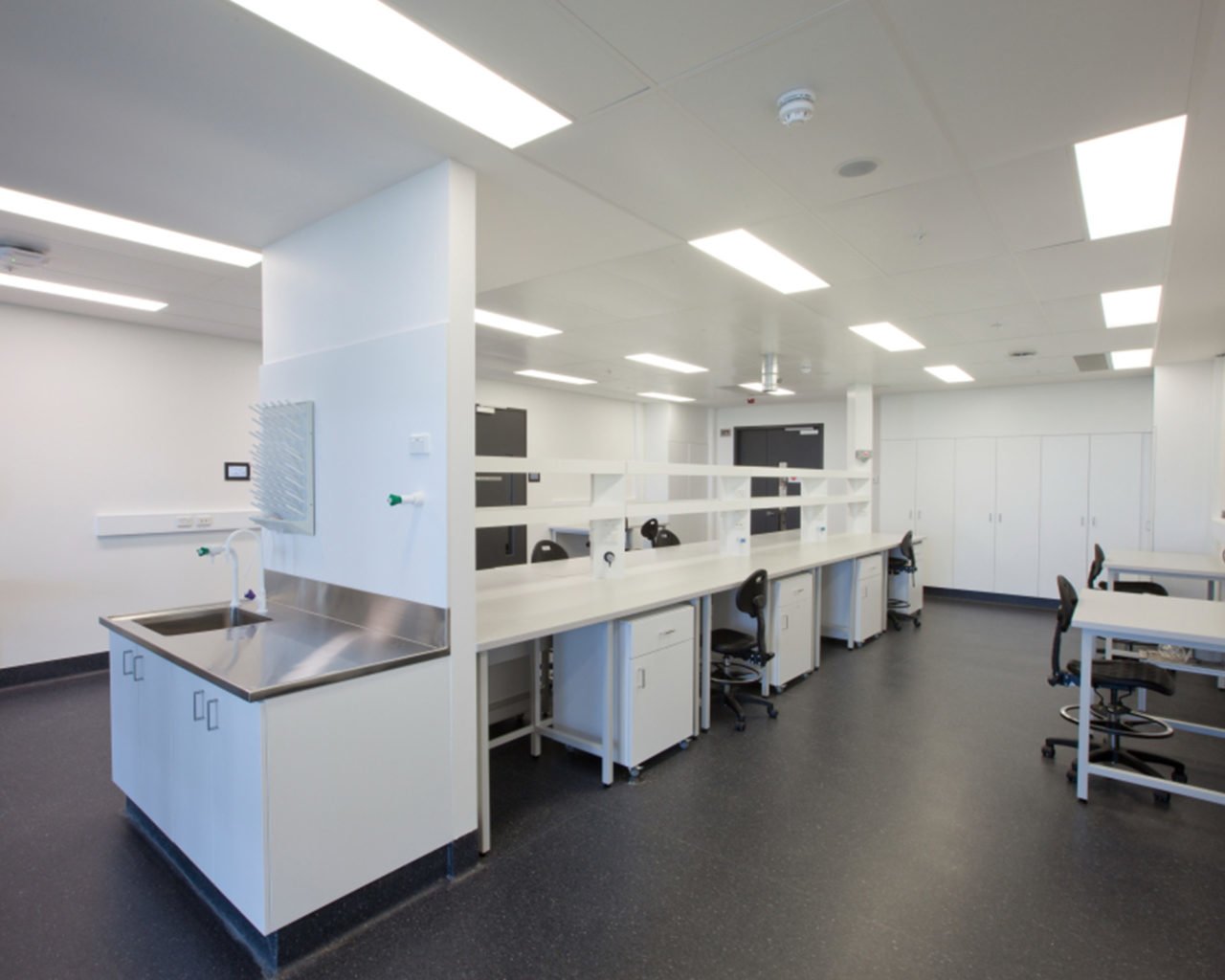 UNSW Science & Engineering Building - Cubic