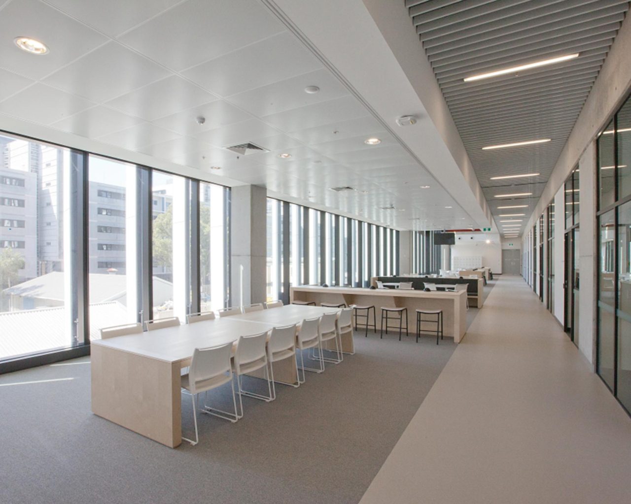 UNSW Material Science & Engineering Building - Cubic