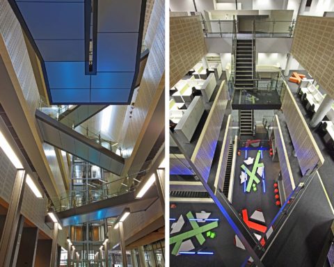 UNSW: Tyree Energy Technologies Building - Cubic