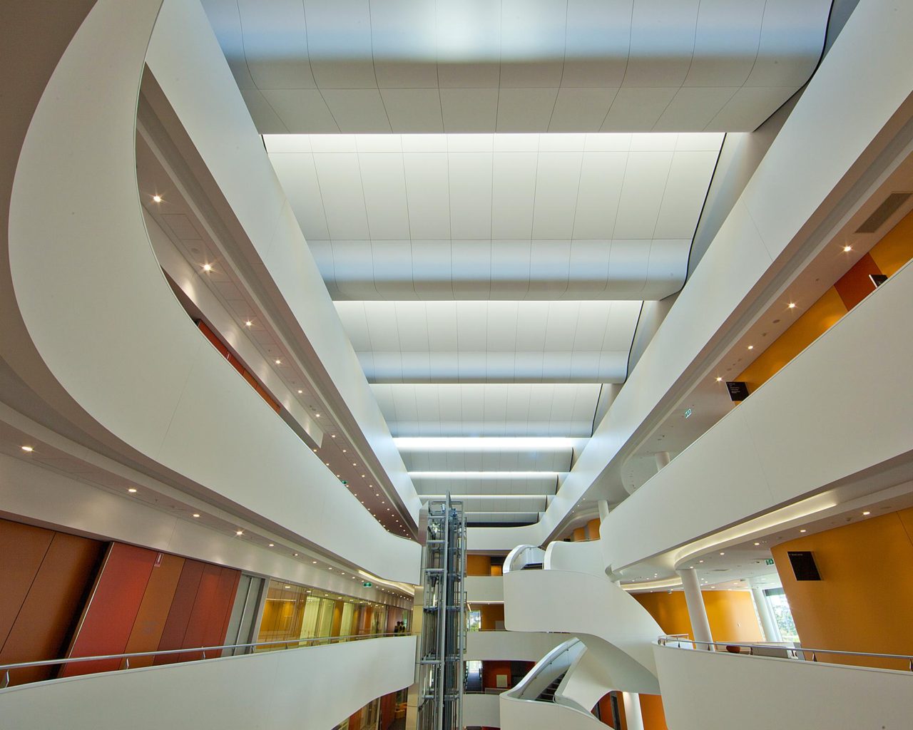 University of Sydney: Charles Perkins Centre - Cubic