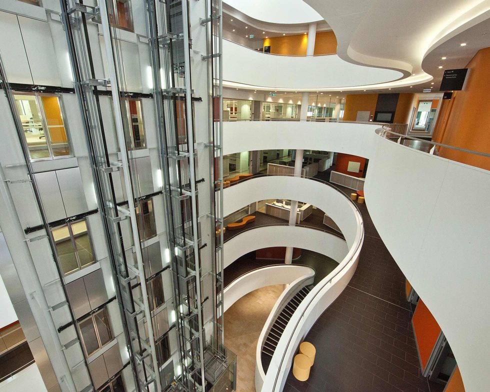 University of Sydney: Charles Perkins Centre - Cubic